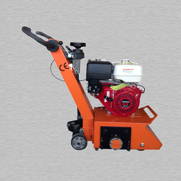 250mm/10" Walk-behind Scarifier - Buy Walk behind 10" asphalt scarifier ...