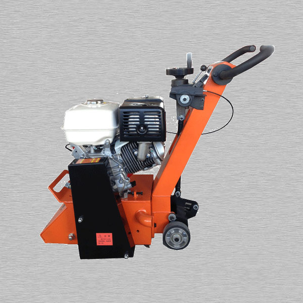 250mm/10" Walk-behind Scarifier - Buy Walk behind 10" asphalt scarifier ...
