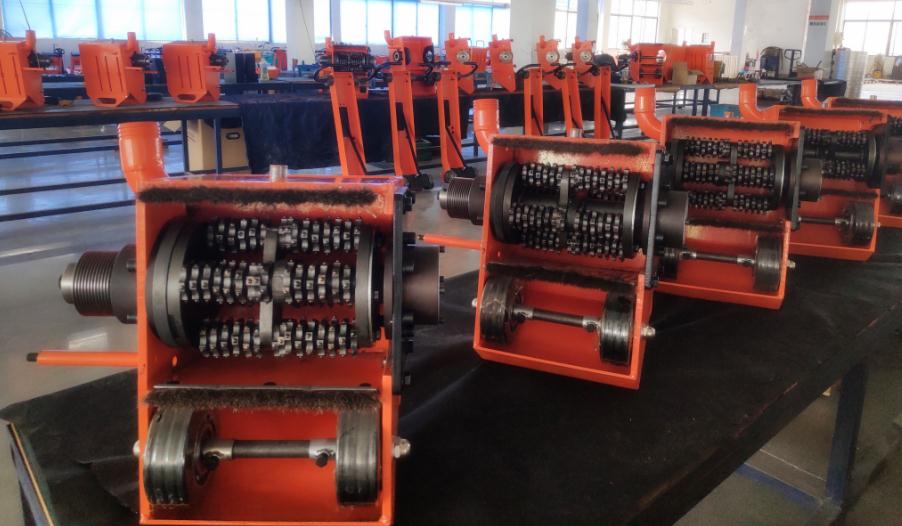 250mm/10" Walk-behind Scarifier - Buy Walk behind 10" asphalt scarifier ...