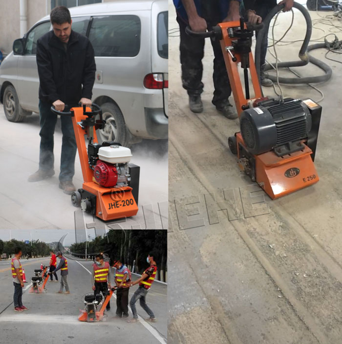 How to Make the Most of Your Rental Concrete Scarifier - Changzhou ...